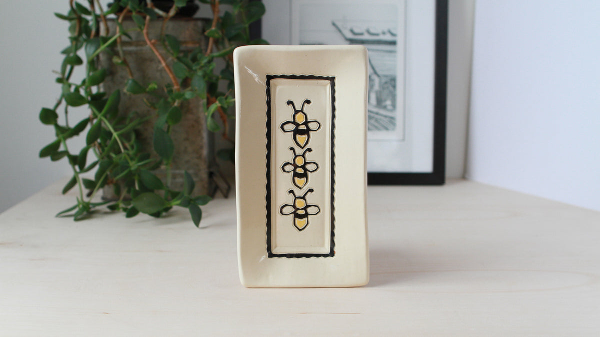 Plates – Susan Stone