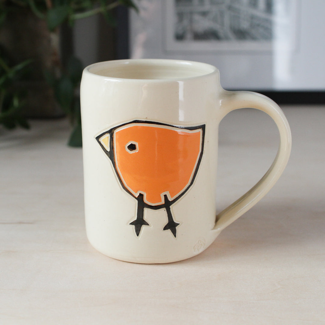 Bird Mug – Susan Stone