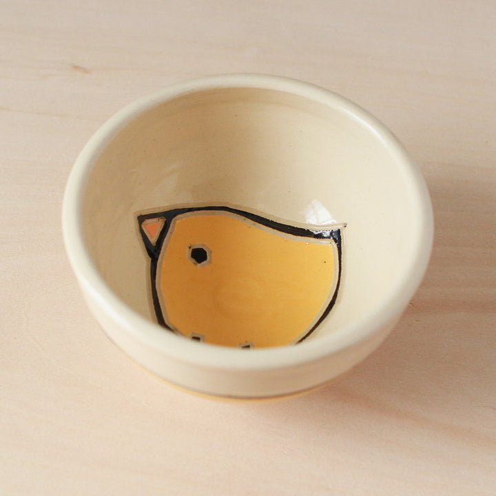 Mighty Bowl with Birds – Susan Stone