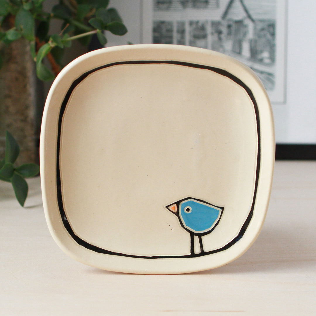Plates – Susan Stone